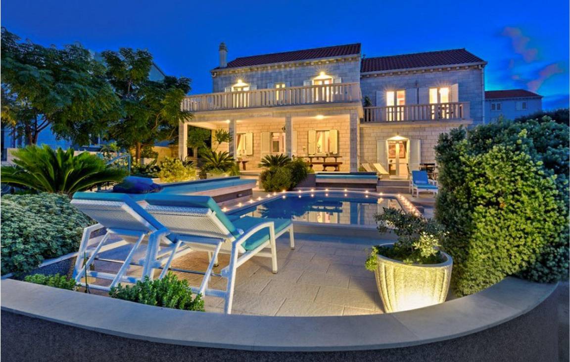 250 M² Ferienhaus ∙ 6 Schlafzimmer ∙ 12 Gäste - Korčula