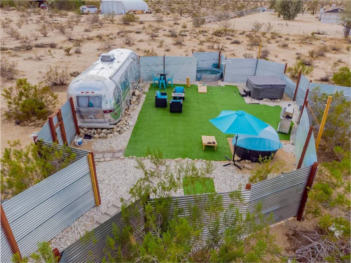 Apartamento ∙ 2 Habitaciones ∙ 4 Huéspedes - Joshua Tree, CA
