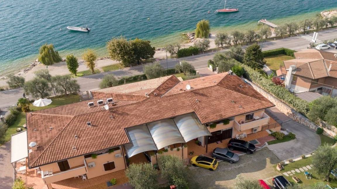40 M² Ferienhaus ∙ 1 Schlafzimmer ∙ 4 Gäste - Malcesine