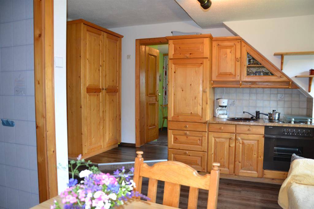 44 M² Ferienwohnung ∙ 2 Schlafzimmer ∙ 5 Gäste - Mariapfarr