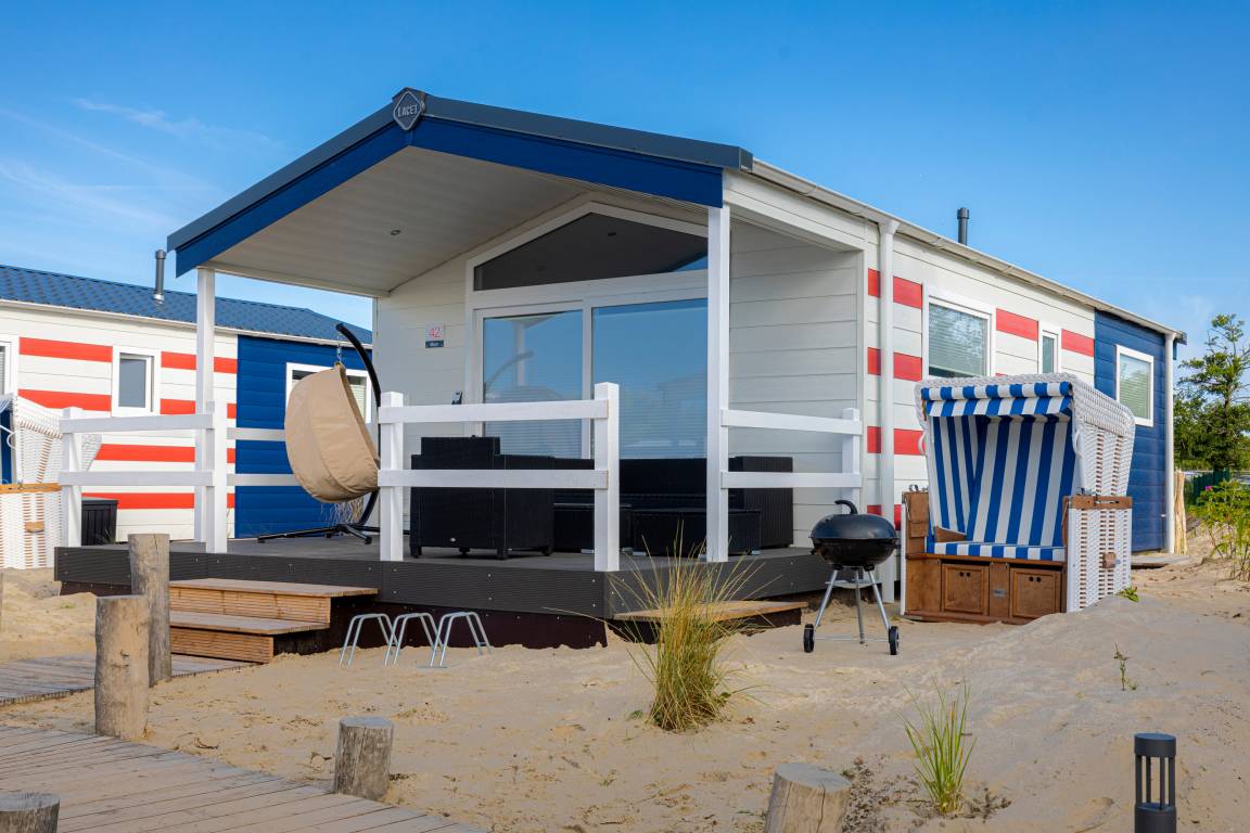 40 M² Huis ∙ 2 Slaapkamers ∙ 4 Gasten - Timmendorfer Strand