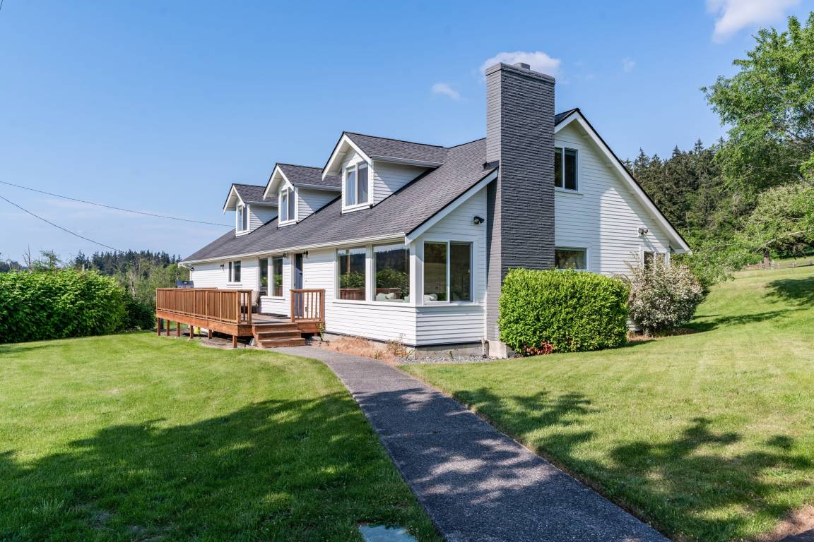 278 M² Casa ∙ 5 Habitaciones ∙ 12 Huéspedes - Freeland, WA