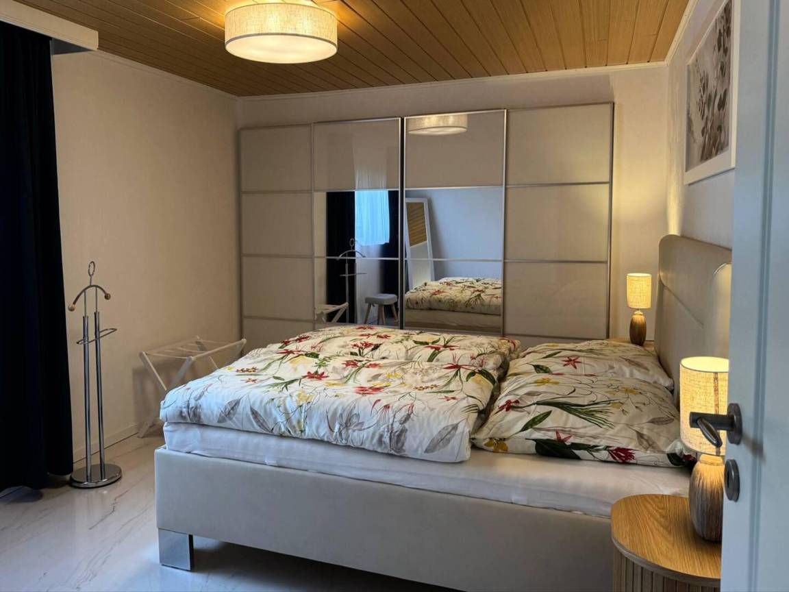 75 M² Appartement ∙ 1 Chambre ∙ 4 Personnes - Montabaur