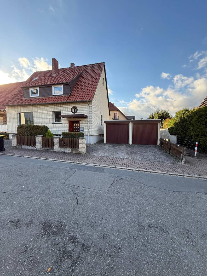 90 M² Apartment ∙ 2 Bedrooms ∙ 6 Guests - Bad Harzburg