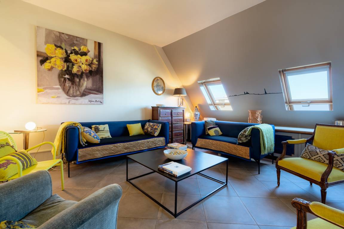 120 M² Apartamento ∙ 2 Habitaciones ∙ 4 Huéspedes - París