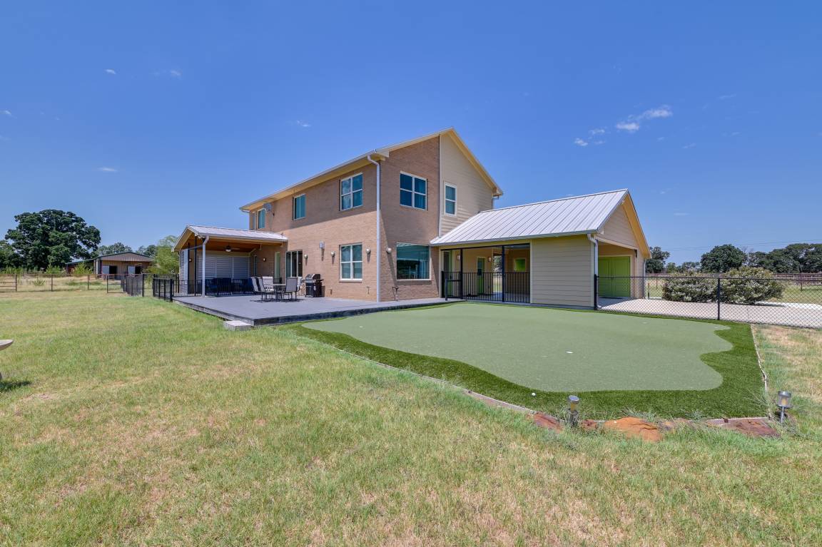 317 M² House ∙ 5 Bedrooms ∙ 14 Guests - Little Elm, TX