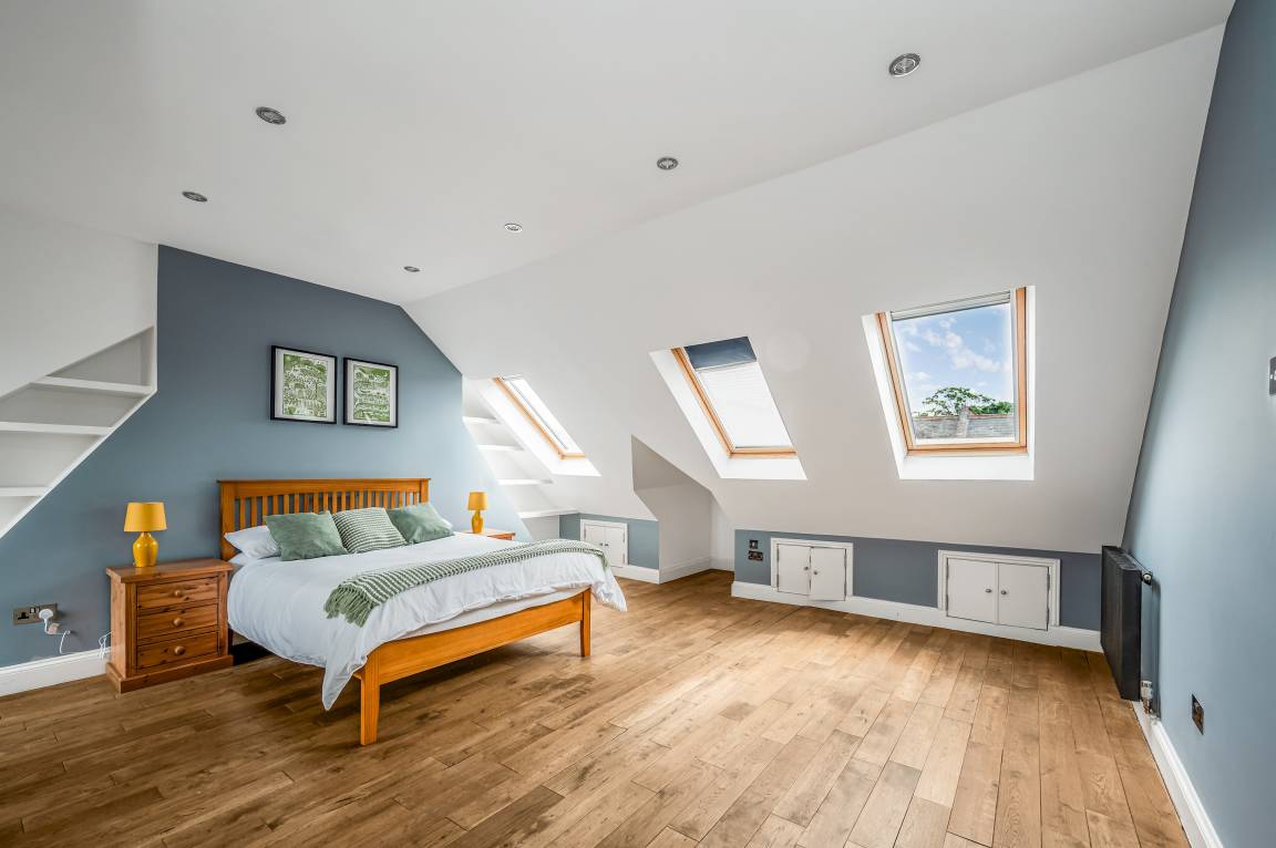 149 M² Huis ∙ 6 Slaapkamers ∙ 11 Gasten - Fulham
