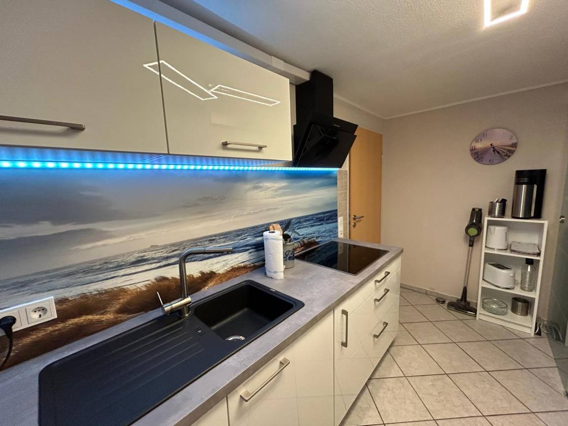 Apartamento ∙ 3 Huéspedes - Losheim am See