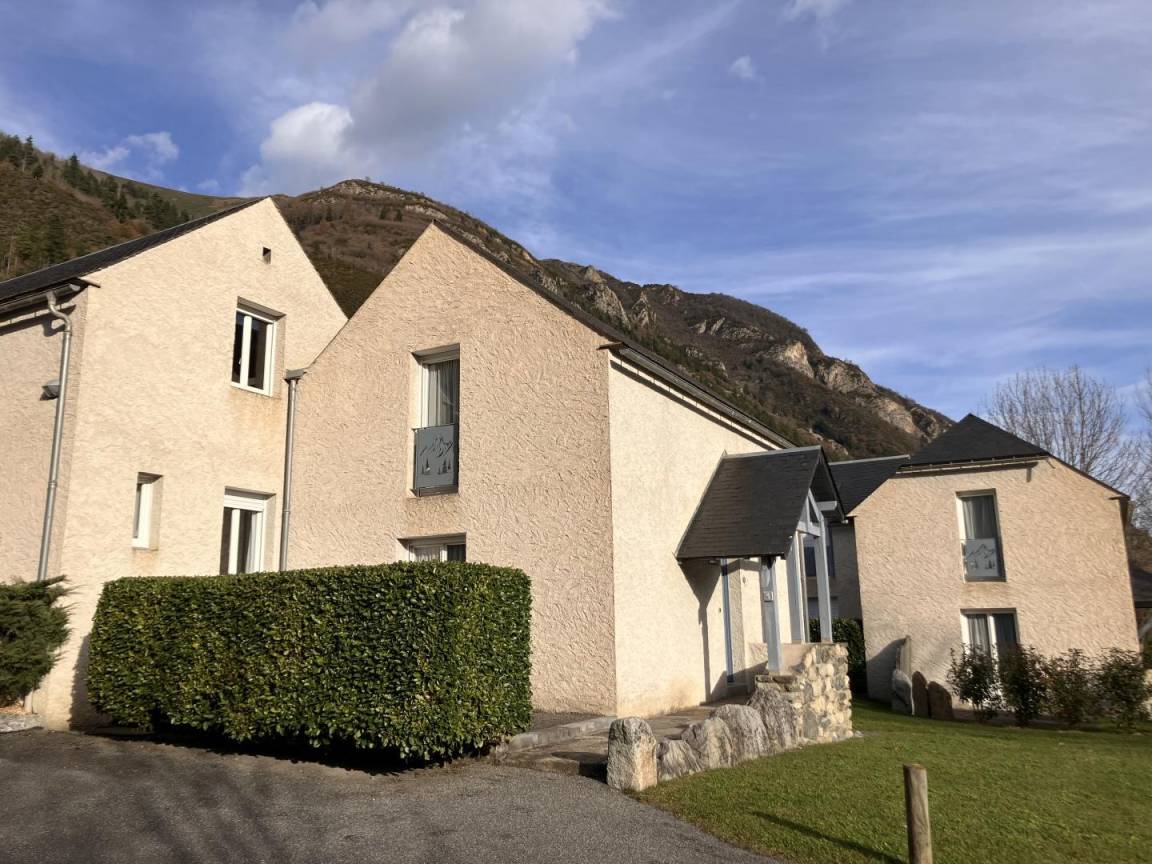 75 M² Mökki ∙ 2 Makuuhuonetta ∙ 5 Vierasta - Saint-Lary-Soulan