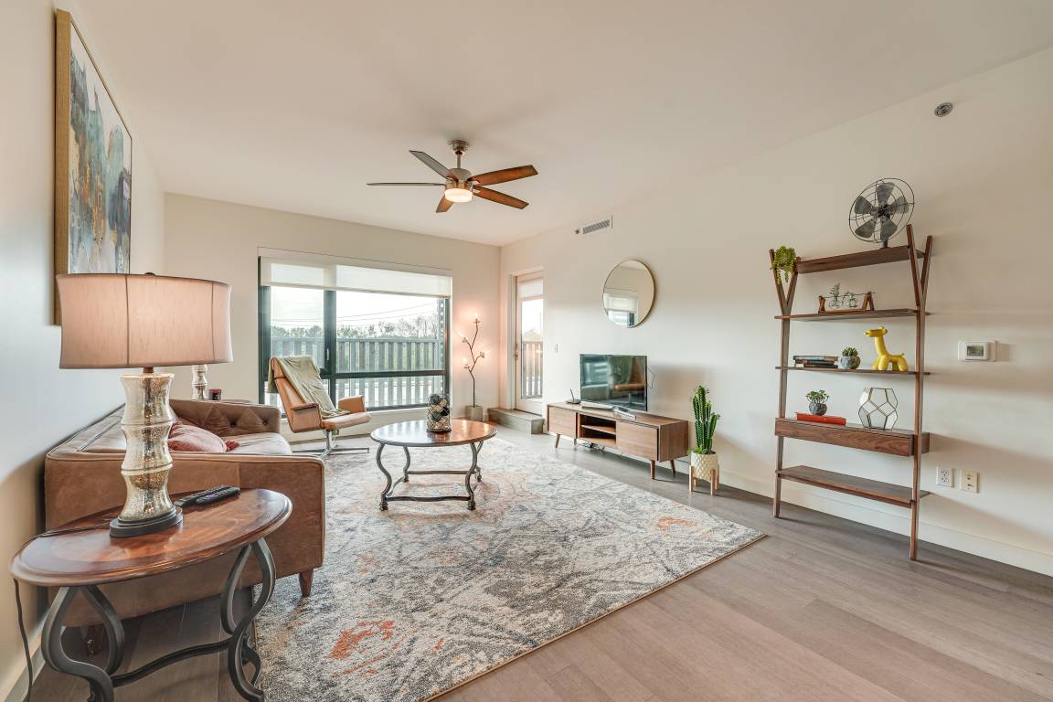 114 M² Apartment ∙ 2 Bedrooms ∙ 4 Guests - Springfield, MO