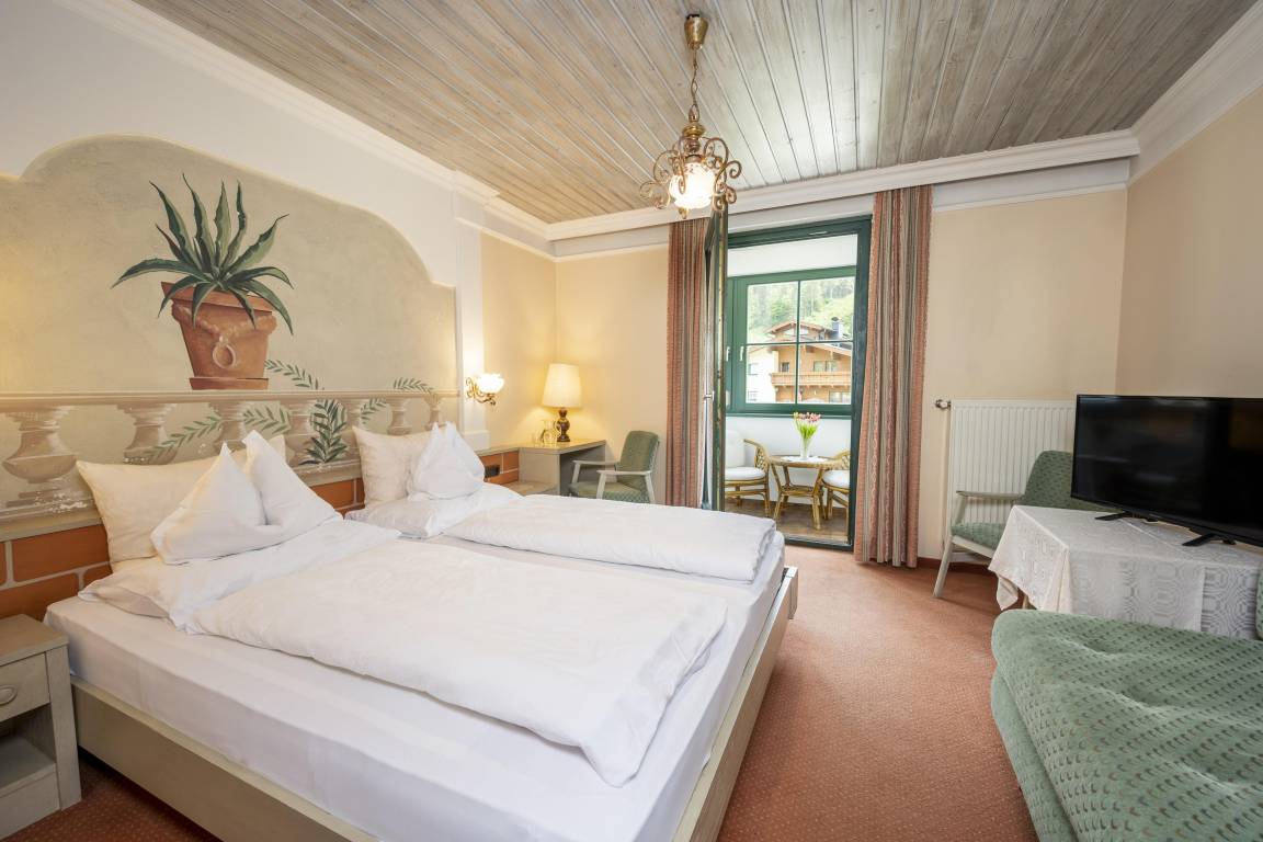 23 M² Hotel ∙ 1 Bedroom ∙ 2 Guests - Wagrain