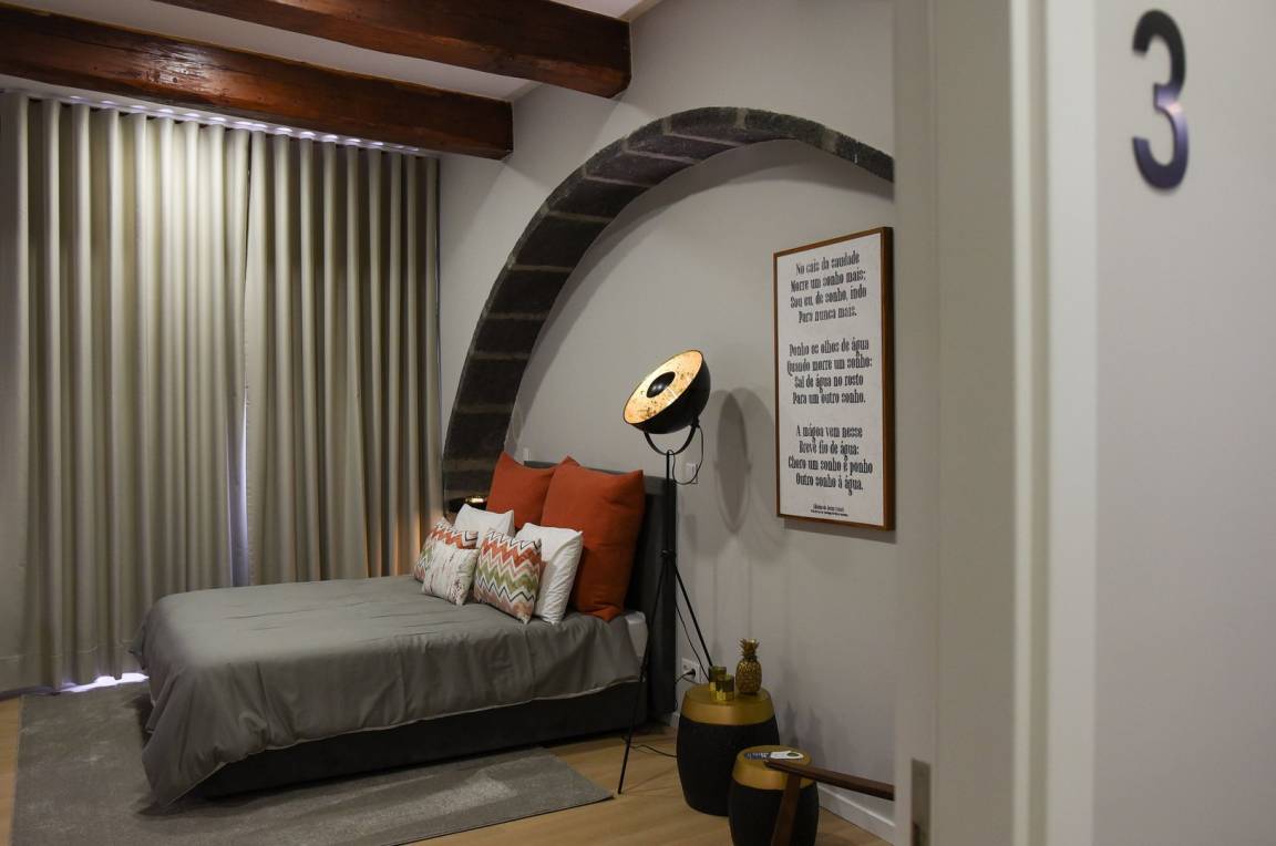 21 M² Appartement ∙ 1 Chambre ∙ 2 Personnes - Ponta Delgada