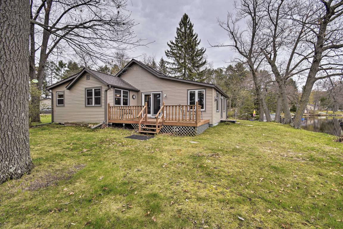 130 M² Cottage ∙ 2 Bedrooms ∙ 9 Guests - Wisconsin