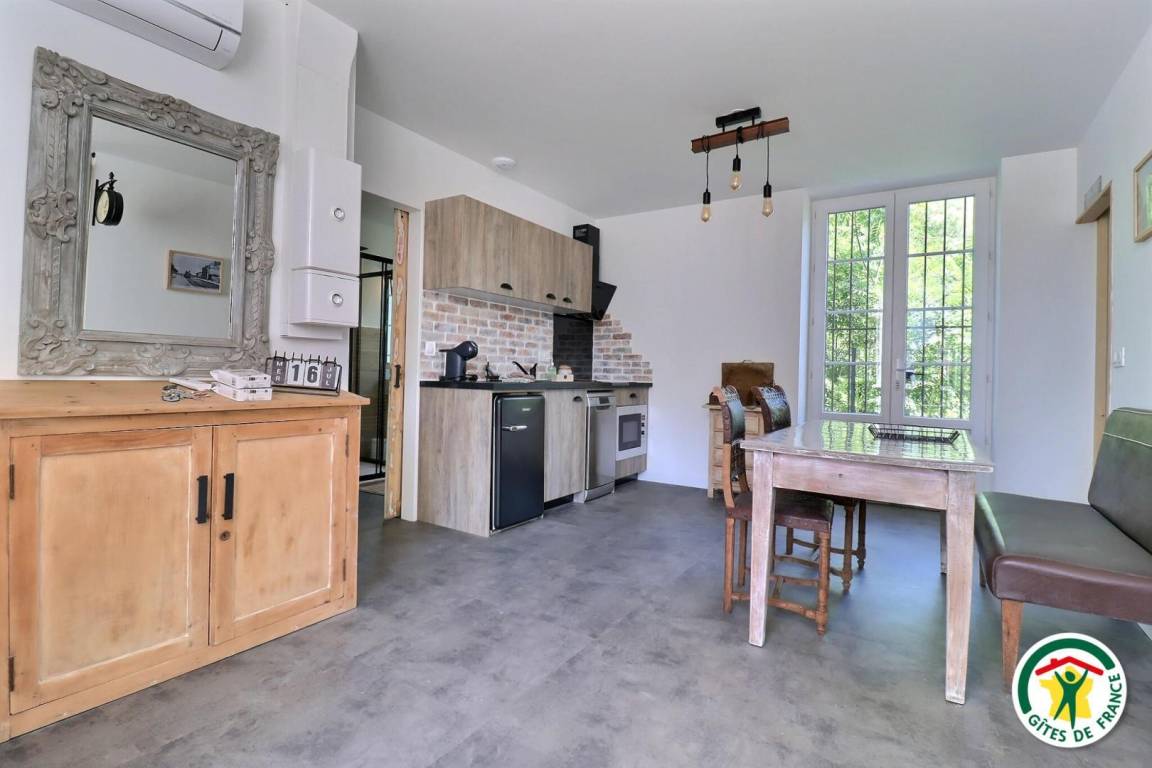 47 M² Gîte ∙ 1 Chambre ∙ 4 Personnes - Anjou