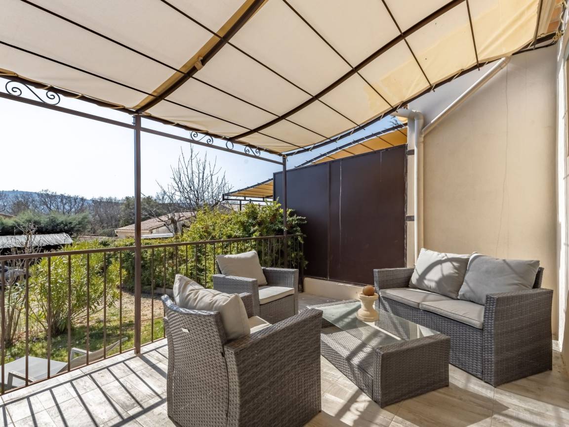 55 M² Casa ∙ 1 Habitación ∙ 4 Huéspedes - Rustrel