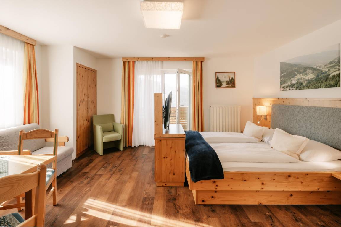 46 M² Hotel ∙ 1 Bedroom ∙ 4 Guests - Murau