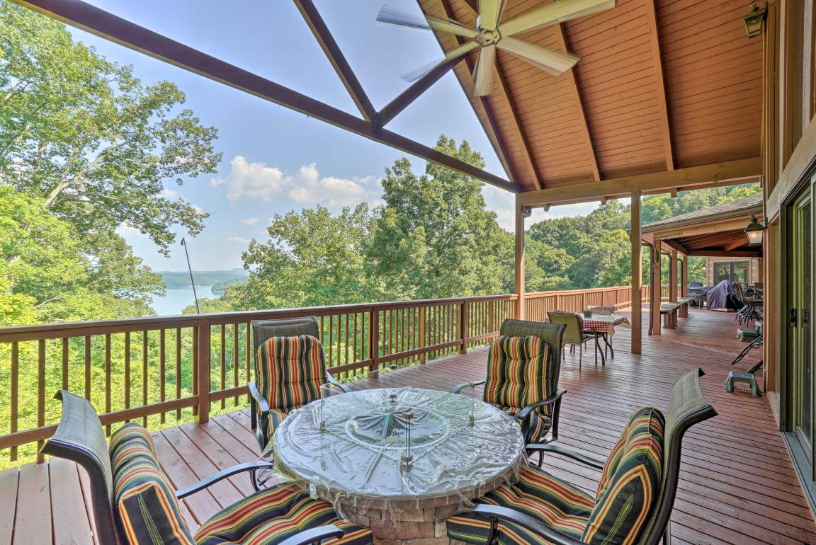 975 M² House ∙ 6 Bedrooms ∙ 36 Guests - Dale Hollow Reservoir, TN