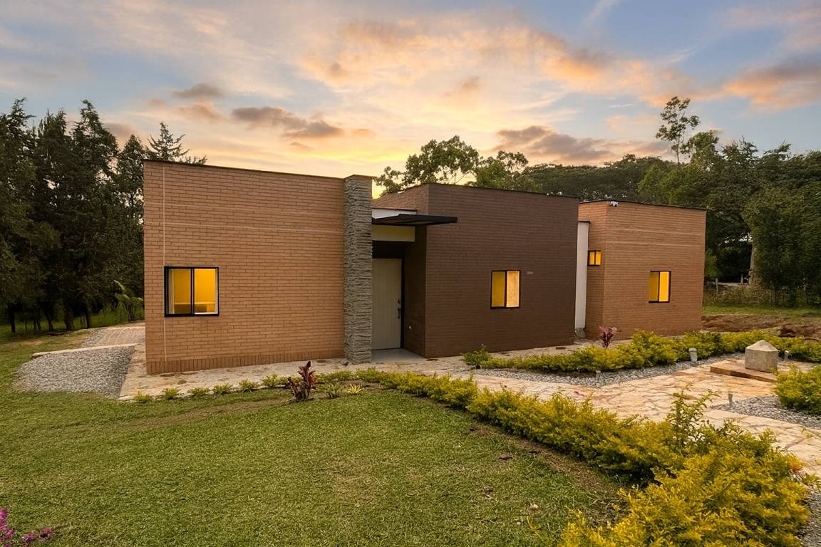 200 M² Maison De Vacances ∙ 4 Chambres ∙ 10 Personnes - Piedecuesta