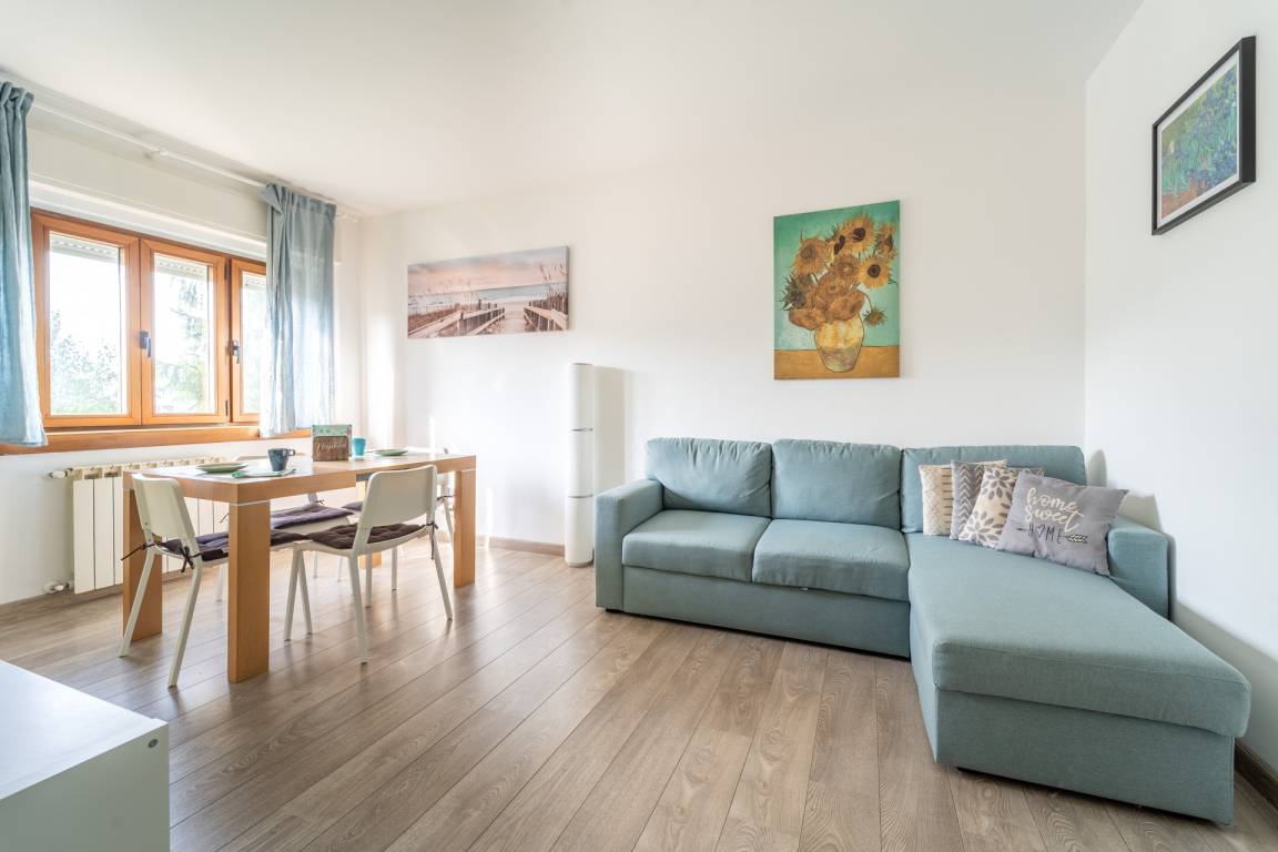 69 M² Huoneisto ∙ 2 Makuuhuonetta ∙ 6 Vierasta - Capodistria
