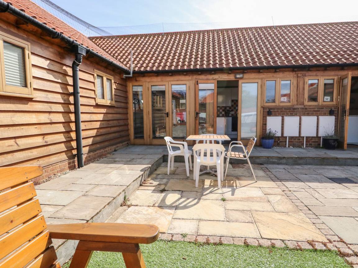 Cottage ∙ 2 Bedrooms ∙ 4 Guests - Hunstanton