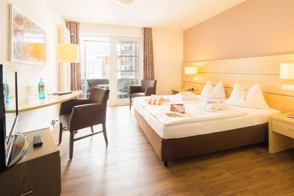 24 M² Hotel ∙ 2 Guests - Ilsenburg