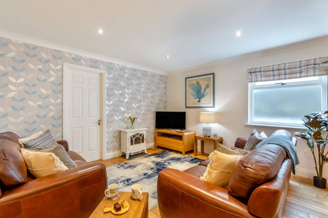 Cottage ∙ 2 Bedrooms ∙ 4 Guests - Bamburgh