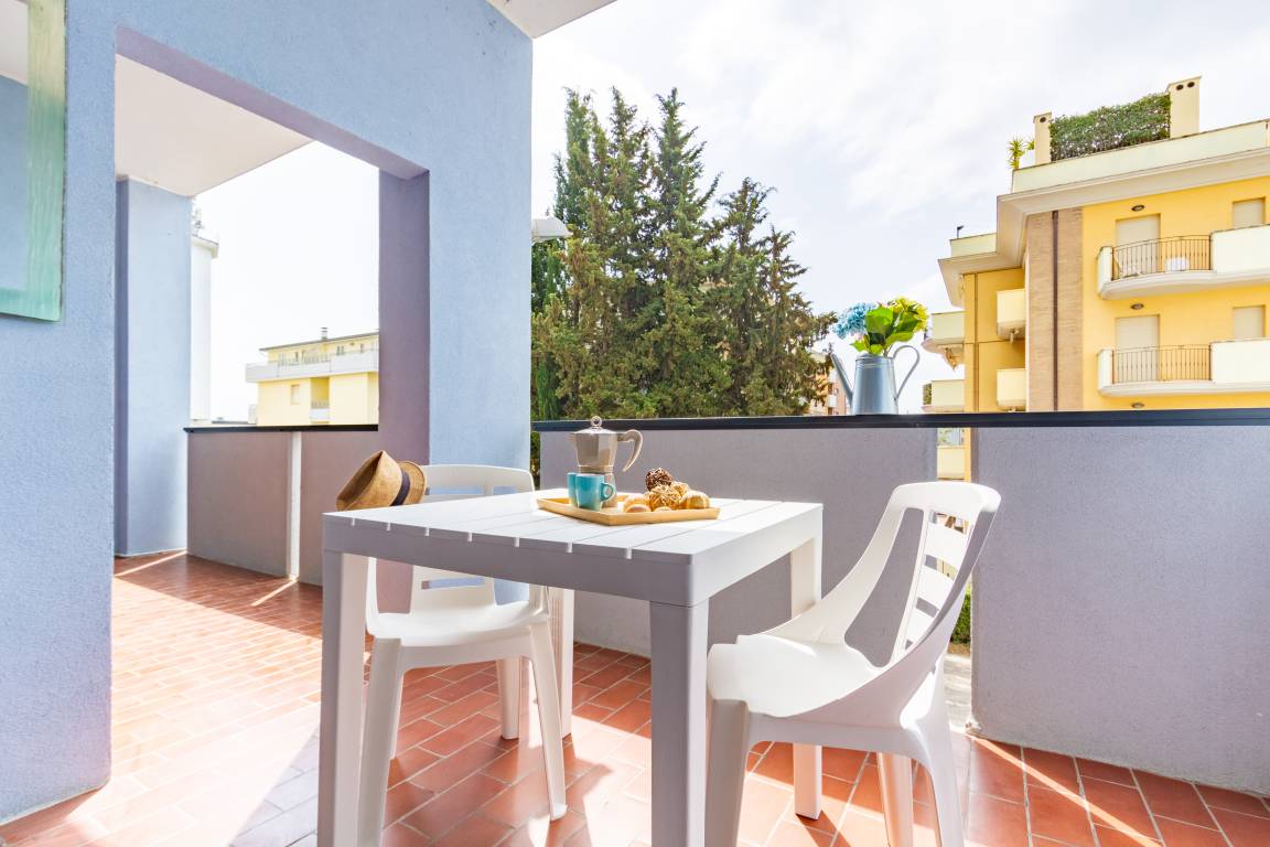50 M² Apartment ∙ 1 Bedroom ∙ 4 Guests - Alba Adriatica