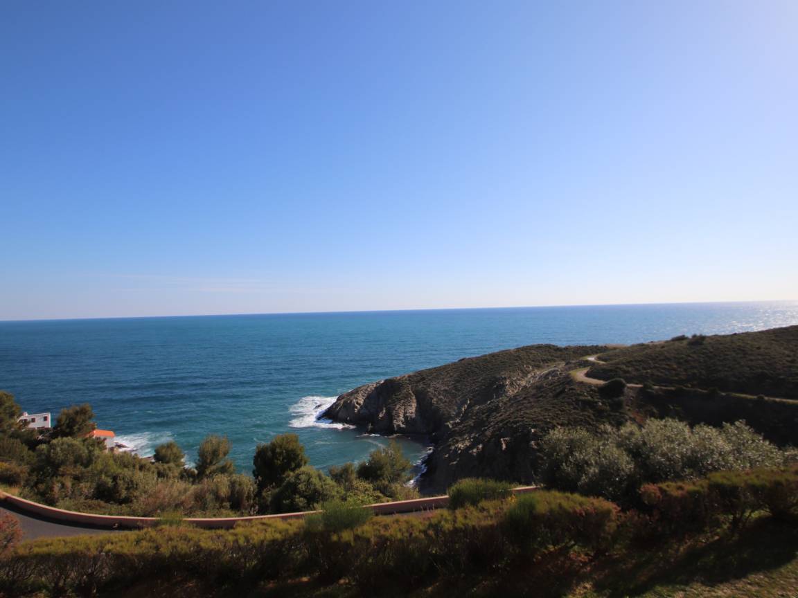 32 M² Appartement ∙ 1 Slaapkamer ∙ 4 Gasten - Banyuls-sur-Mer