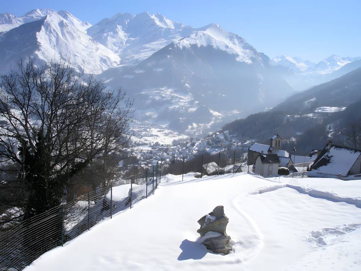 65 M² Apartamento ∙ 3 Habitaciones ∙ 8 Huéspedes - Luz-Saint-Sauveur