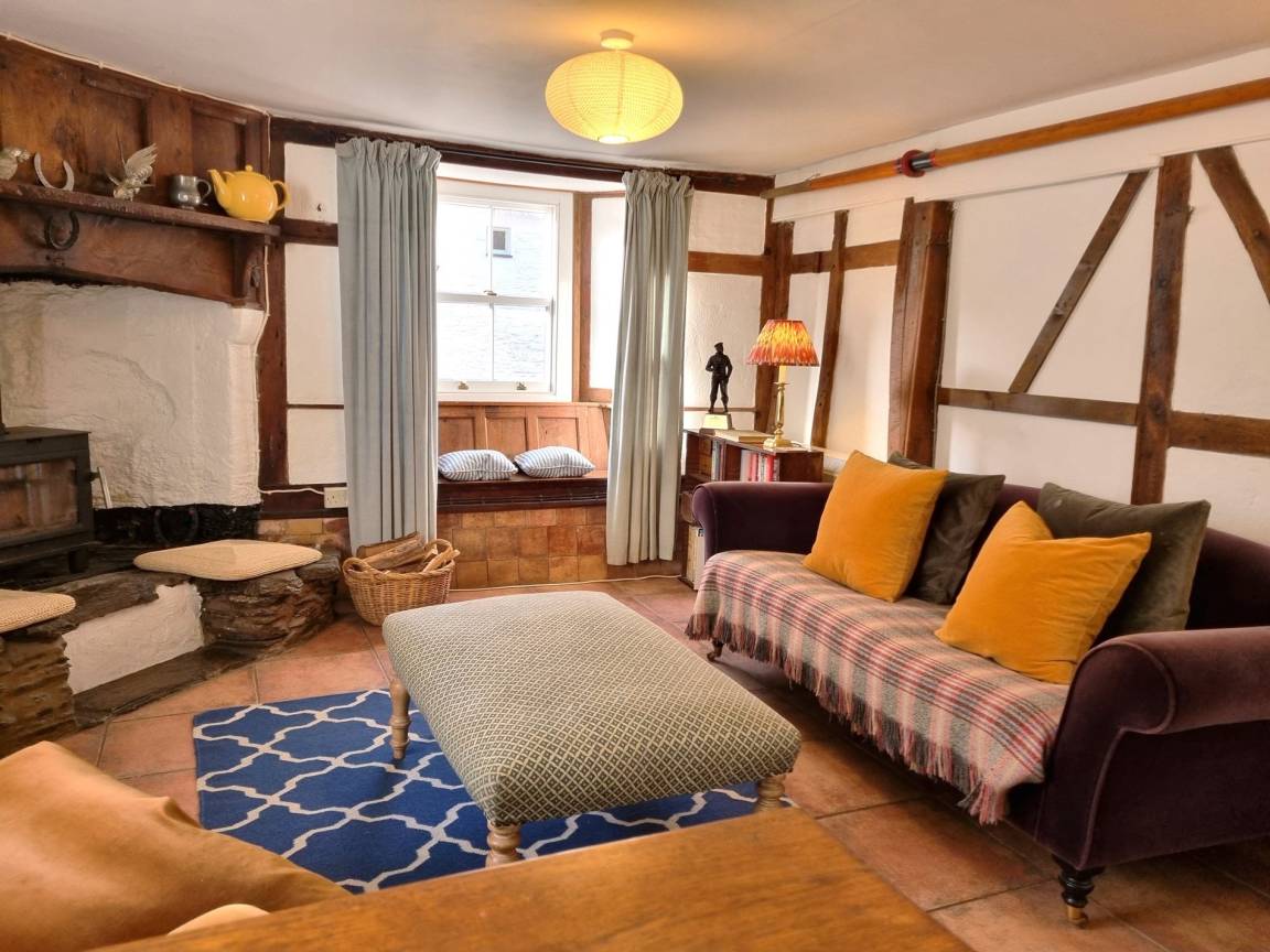 Cottage ∙ 3 Bedrooms ∙ 2 Guests - Ivybridge