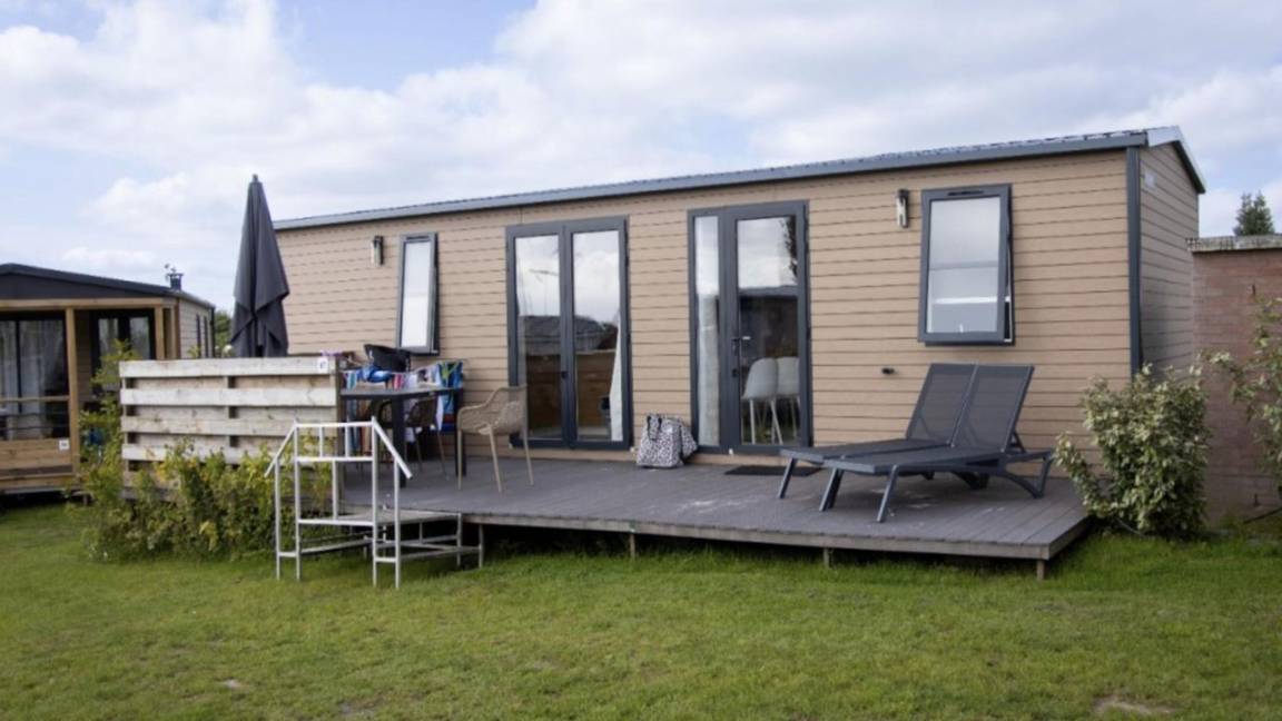 50 M² Maison De Vacances ∙ 3 Chambres ∙ 6 Personnes - Texel