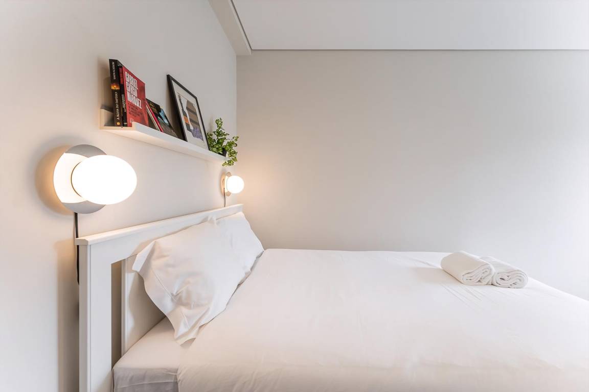 90 M² Apartamento ∙ 2 Quartos ∙ 4 Hóspedes - Senhora da Hora