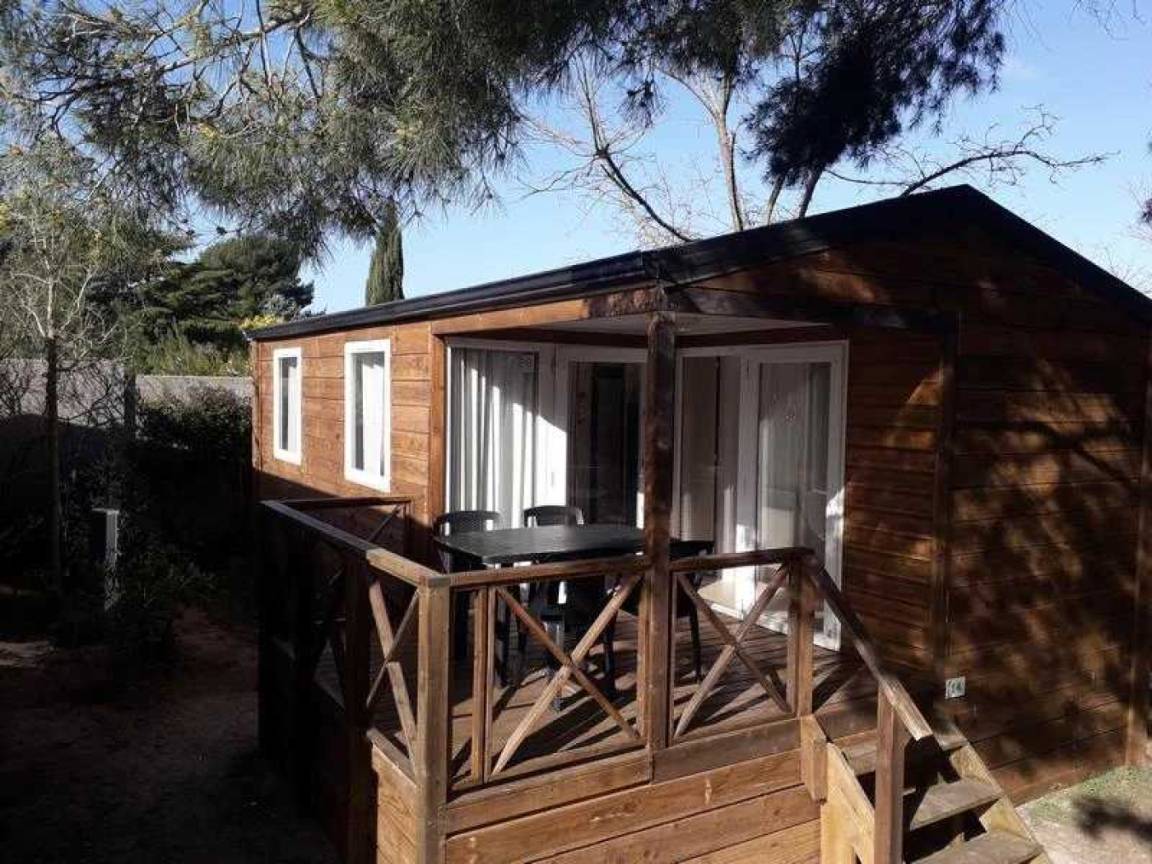 28 M² Camping ∙ 2 Chambres ∙ 4 Personnes - Pézenas