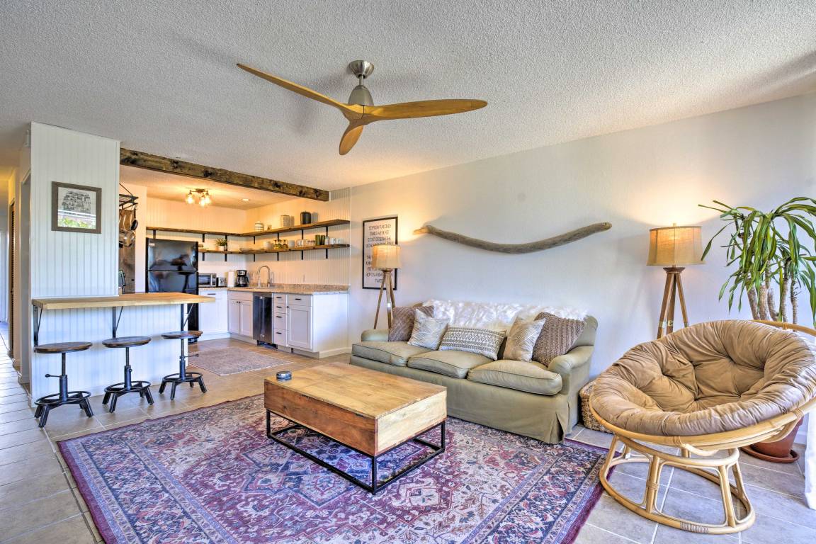 71 M² Apartamento ∙ 1 Habitación ∙ 2 Huéspedes - Kailua-Kona, HI