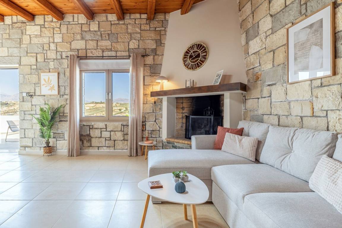 40 M² House ∙ 1 Bedroom ∙ 4 Guests - Heraklion