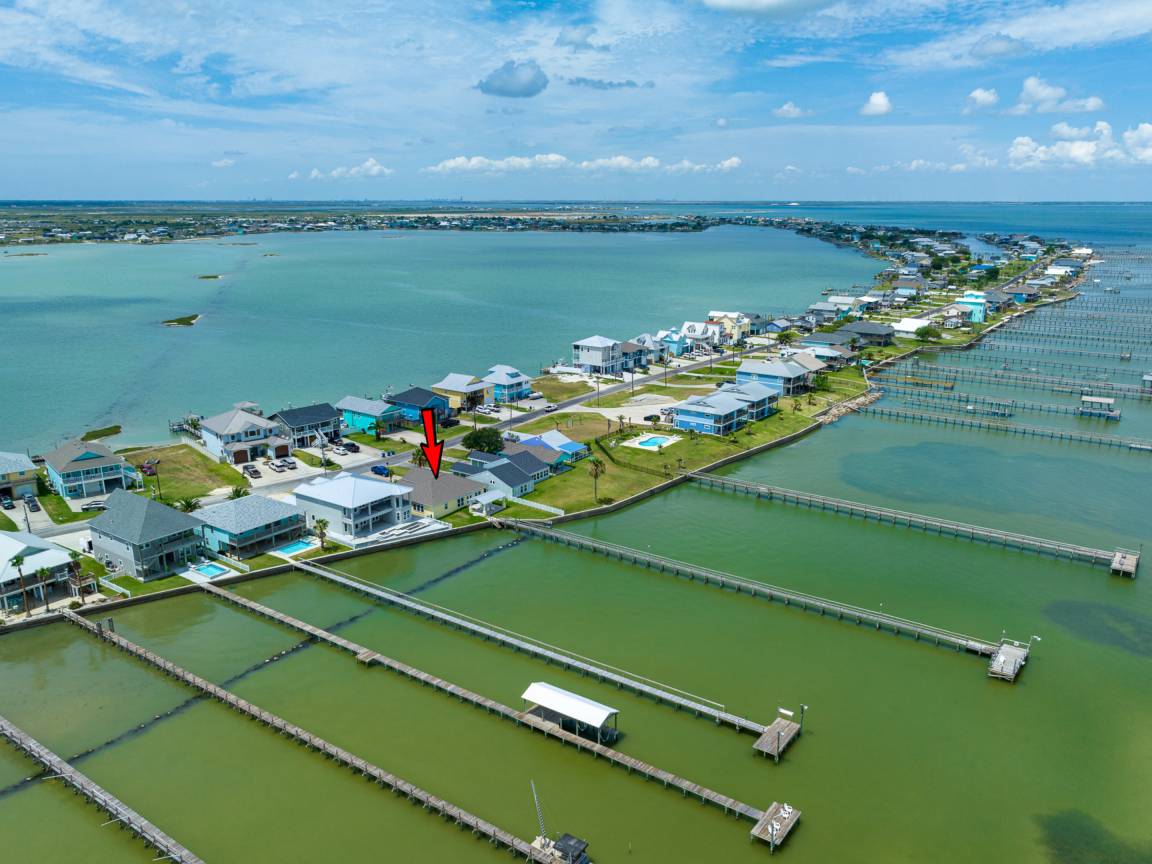 210 M² House ∙ 4 Bedrooms ∙ 14 Guests - Rockport, TX