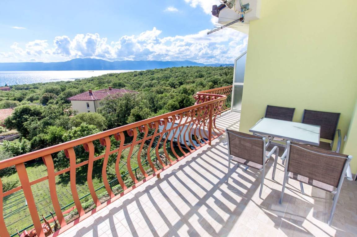 89 M² Appartement ∙ 3 Chambres ∙ 5 Personnes - Rijeka