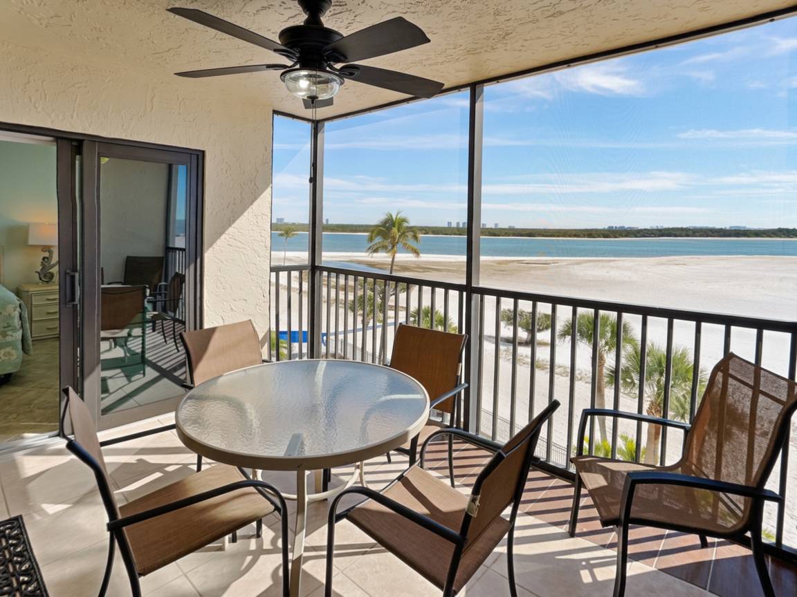 87 M² Condo ∙ 2 Bedrooms ∙ 4 Guests - Bonita Springs, FL