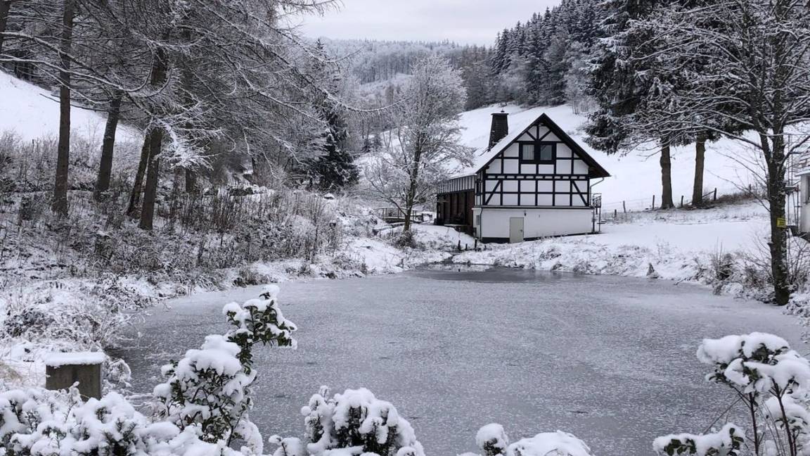 220 M² Ferienhaus ∙ 5 Schlafzimmer ∙ 10 Gäste - Winterberg
