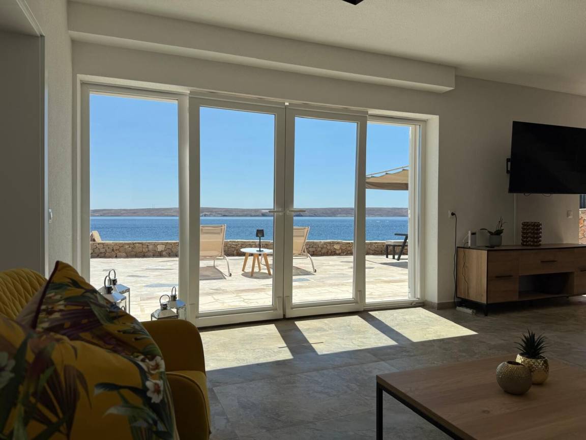 120 M² Ferienhaus ∙ 3 Schlafzimmer ∙ 6 Gäste - Karlobag
