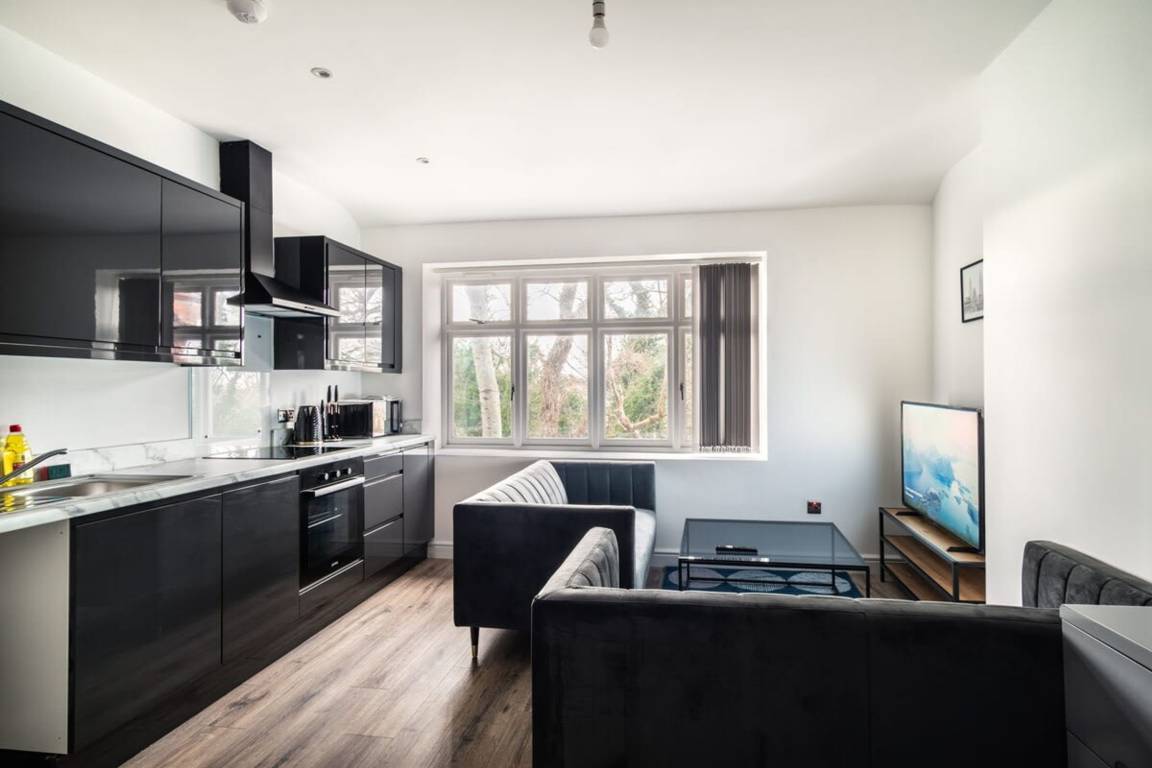 Apartment ∙ 2 Bedrooms ∙ 4 Guests - Leasowe Castle Hotel