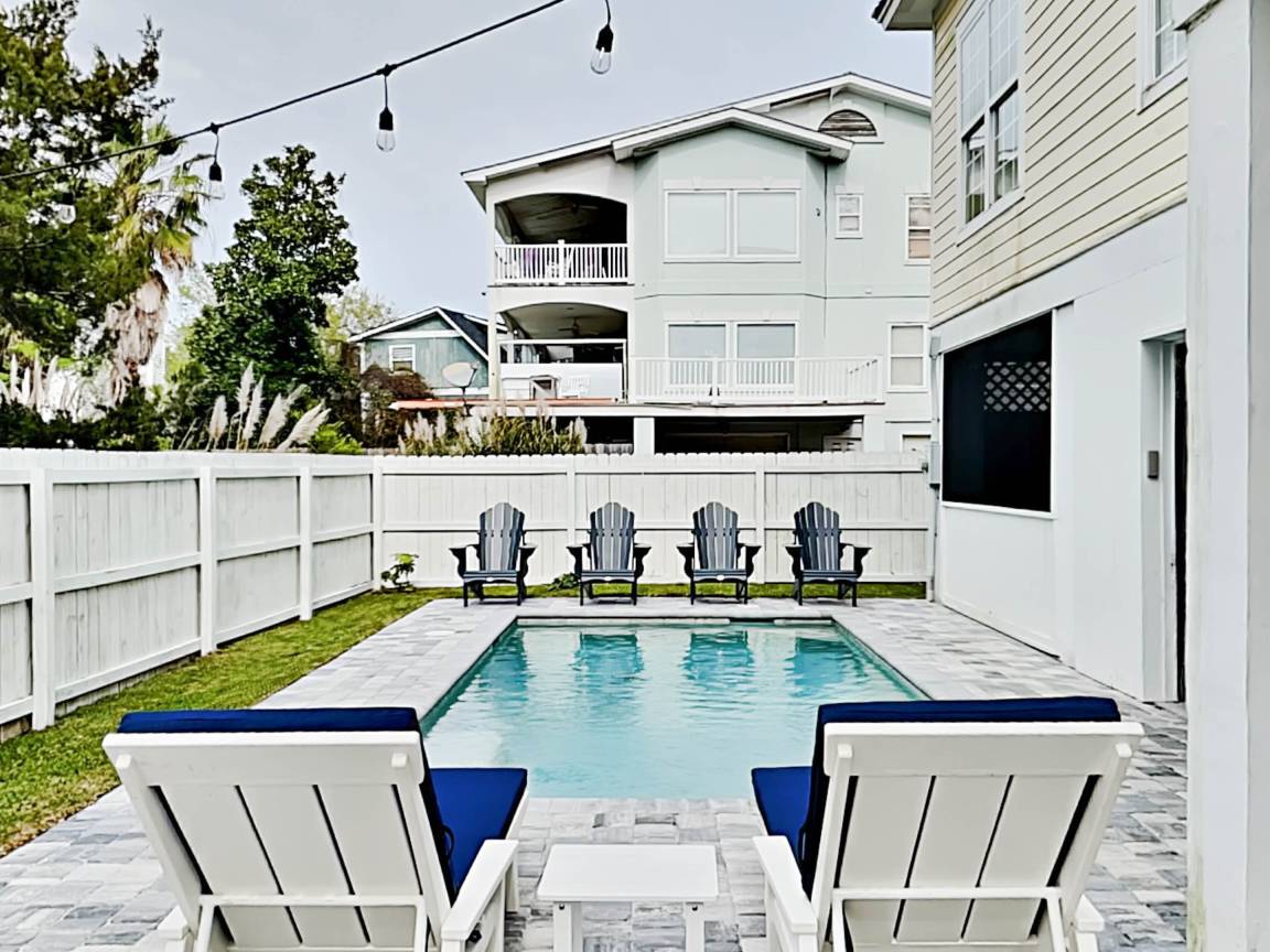 238 M² House ∙ 4 Bedrooms ∙ 10 Guests - Tybee Island, GA