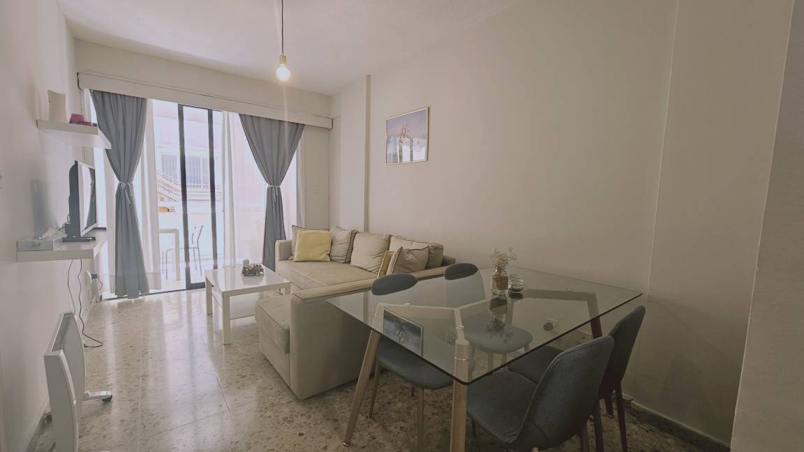 40 M² Apartment ∙ 1 Bedroom ∙ 2 Guests - Nicosia