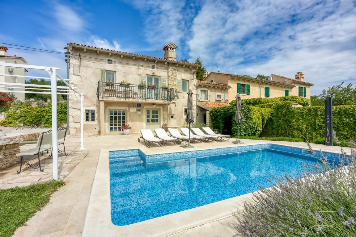 109 M² Villa ∙ 3 Schlafzimmer ∙ 7 Gäste - Rabac