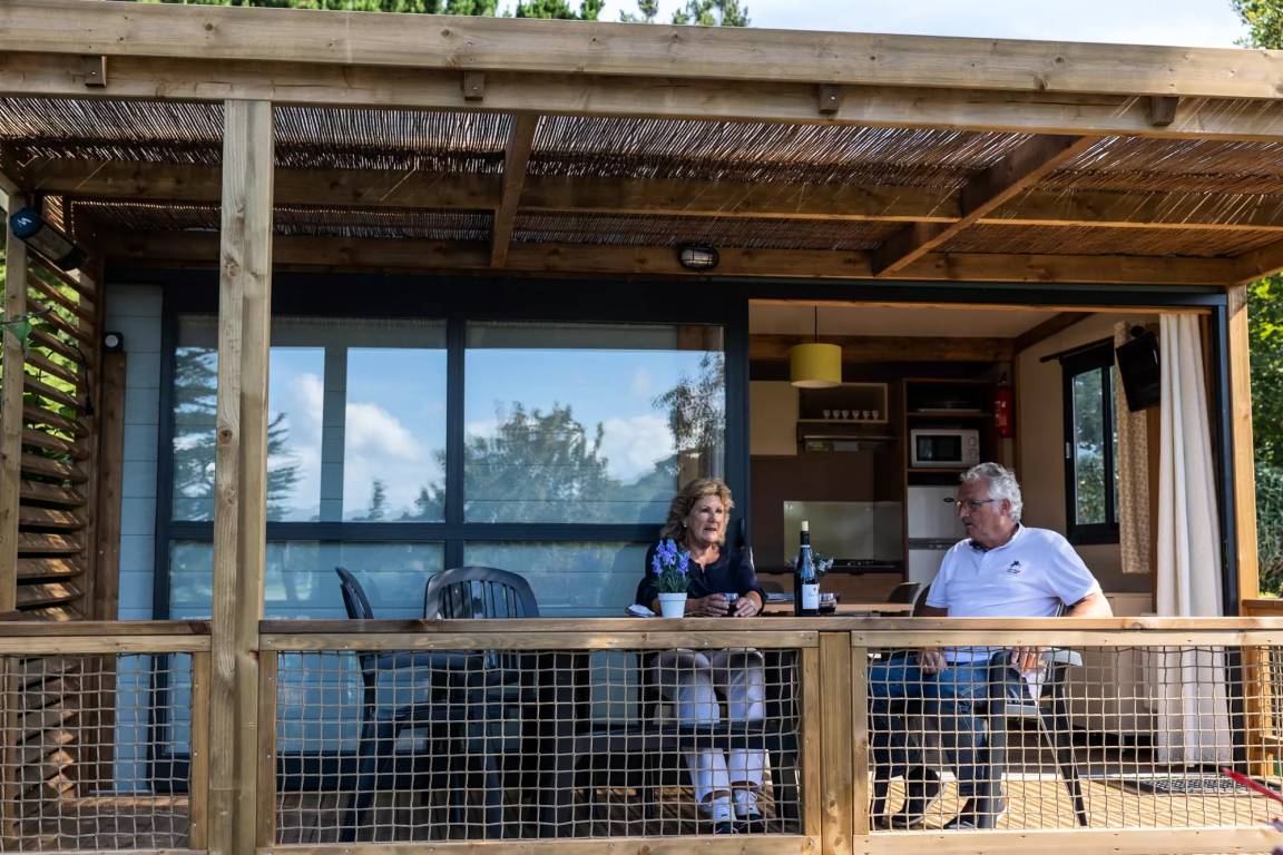 Chalet ∙ 2 Chambres ∙ 5 Personnes - Perros-Guirec