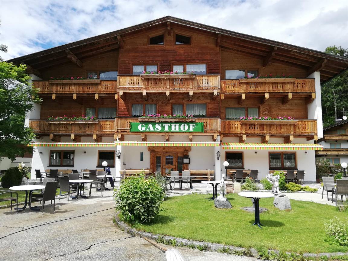 45 M² Hotel ∙ 2 Bedrooms ∙ 4 Guests - Kufstein