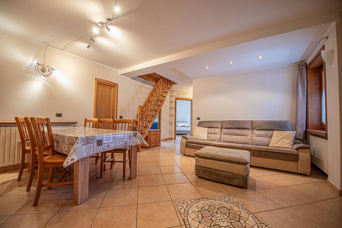 85 M² Appartement ∙ 3 Chambres ∙ 8 Personnes - Livigno