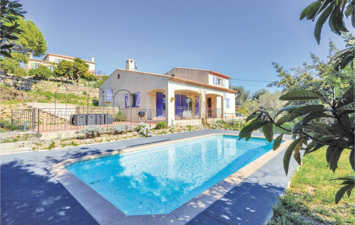 180 M² Casa ∙ 5 Habitaciones ∙ 10 Huéspedes - Antibes
