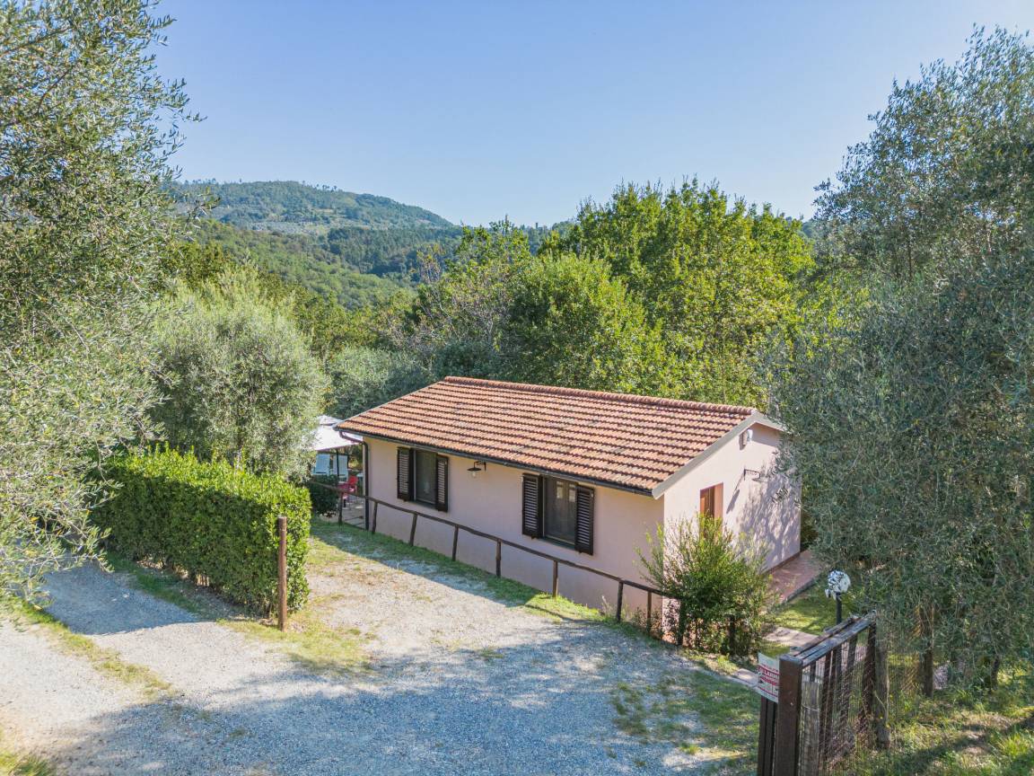 43 M² House ∙ 1 Bedroom ∙ 4 Guests - Lucca