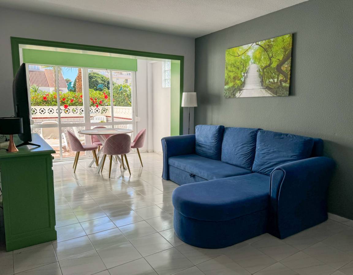 55 M² Apartment ∙ 1 Bedroom ∙ 2 Guests - Torrox